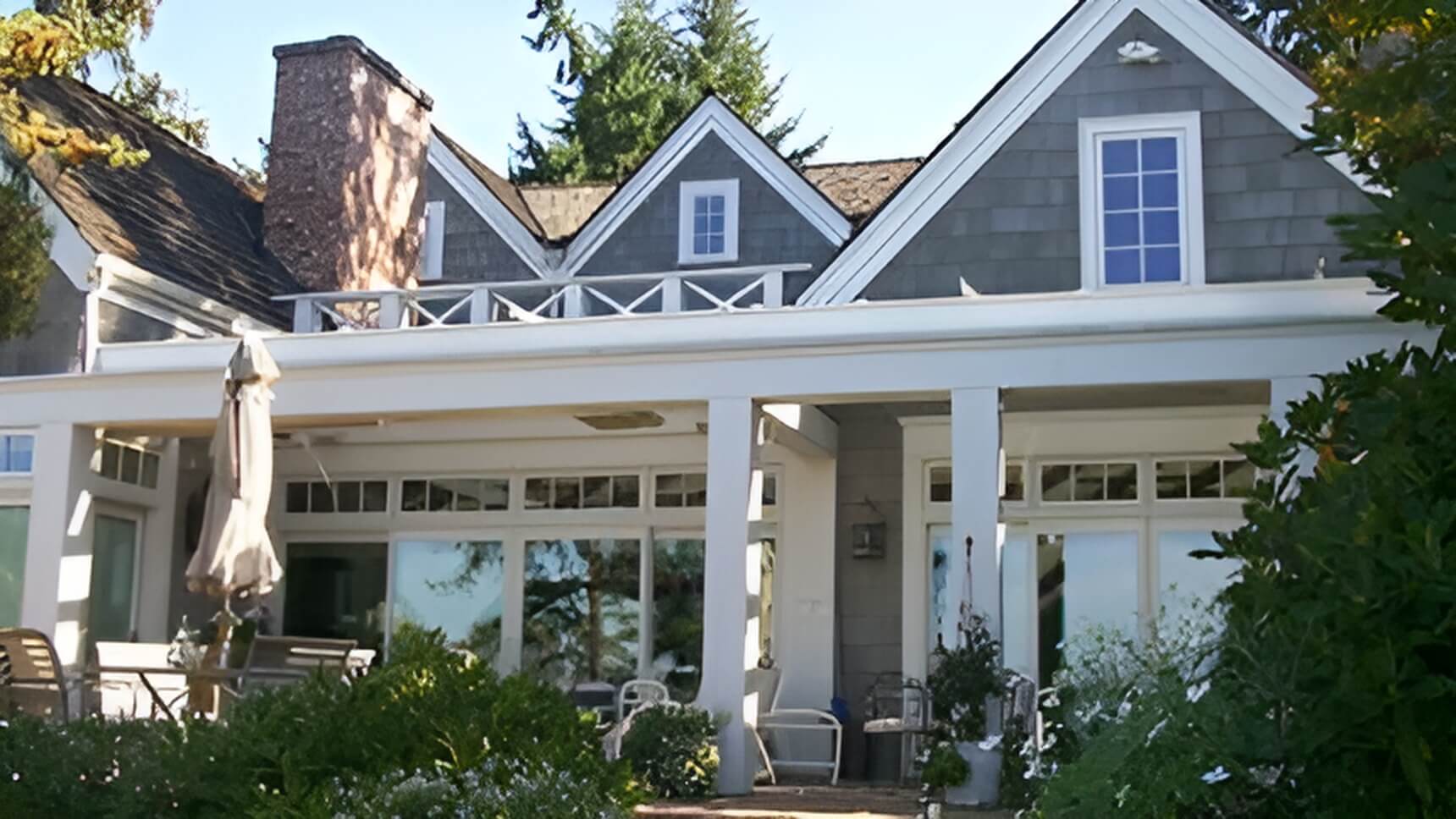 Inside Pete Carroll's House: A Blend of Luxury and Sustainability ...