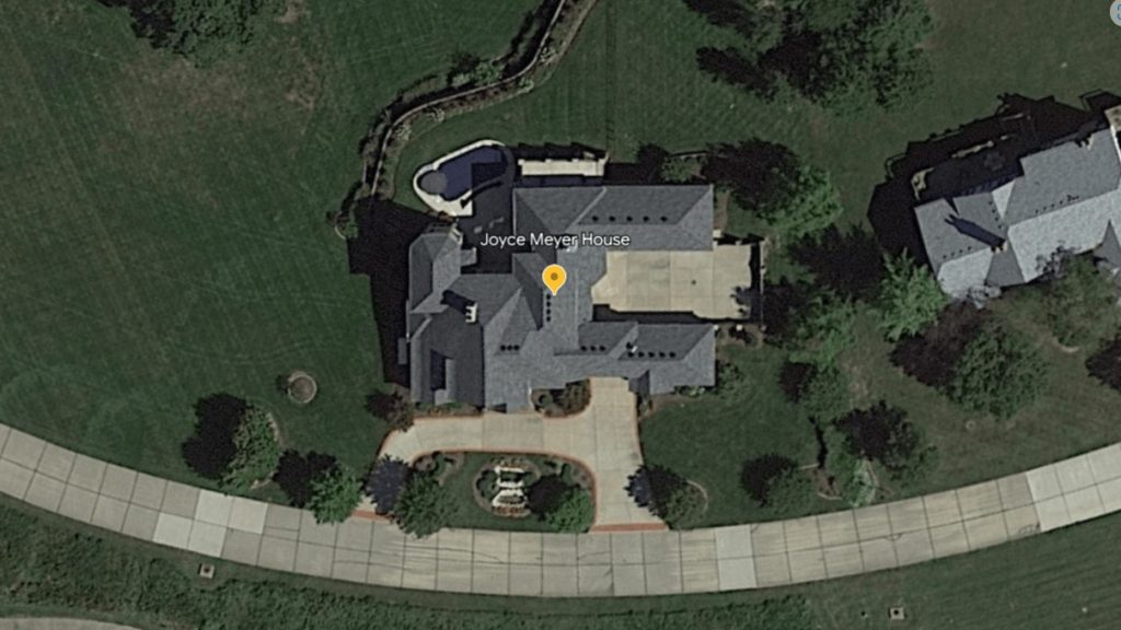 Joyce Meyer's House: A Peek Into The Grandeur of Faith and Success ...