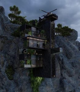 Joe Burrow's House: A Touchdown in Simplicity - Homformation