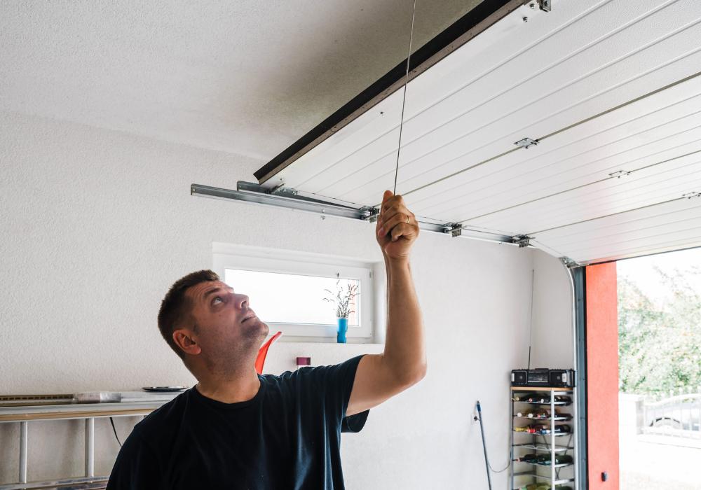 DIY Garage Door Repairs: Common Problems and Solutions - Homformation