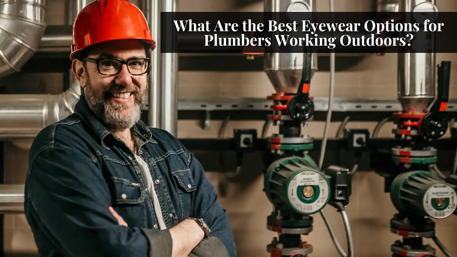 What Are the Best Eyewear Options for Plumbers Working Outdoors ...