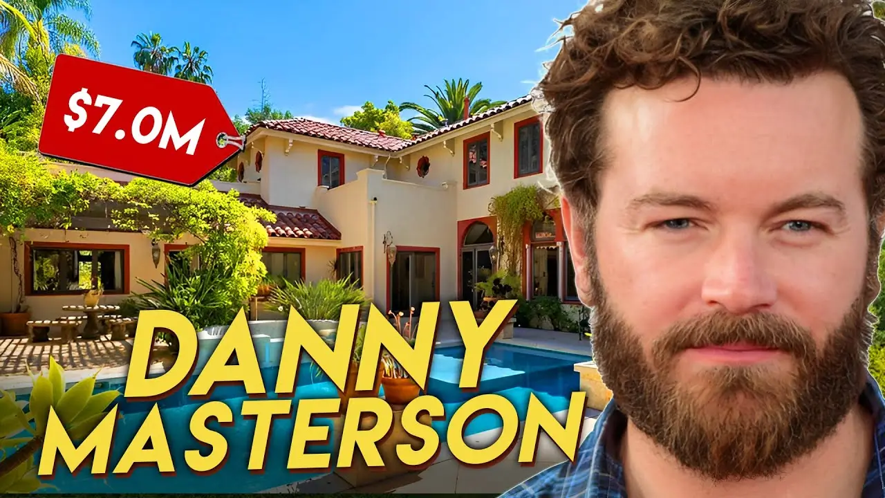 Danny Masterson House: Inside His $7 Million Hollywood Hills Home ...