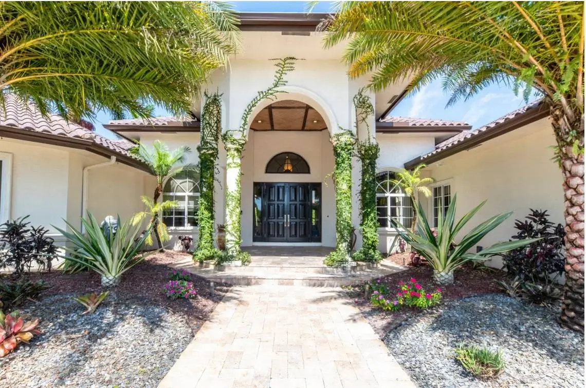 Fat Joe House: Inside the Rapper’s Lavish Miami Mansion - Homformation