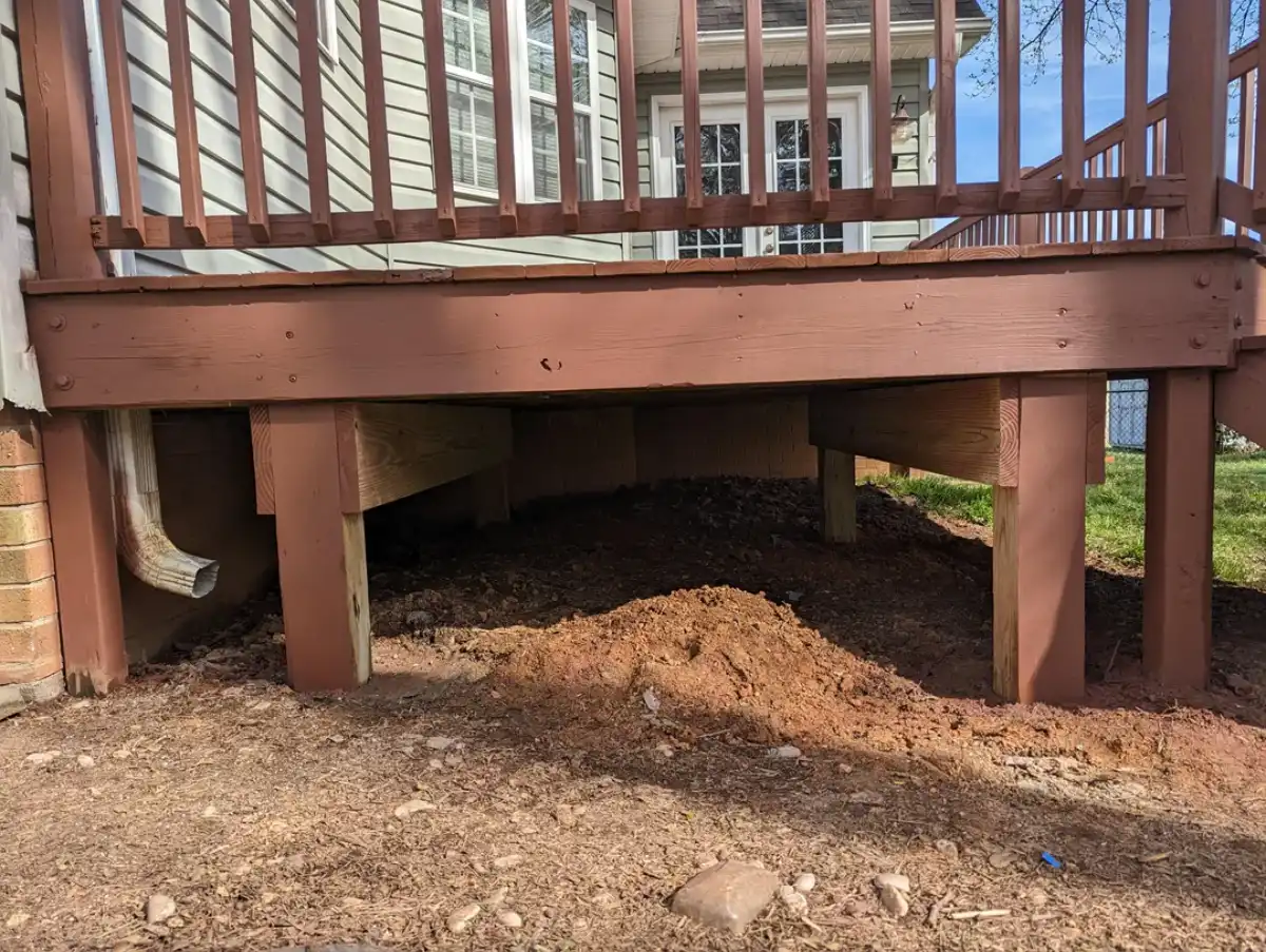 How Much Weight Can a 6x6 Post Hold Vertically and Horizontally ...