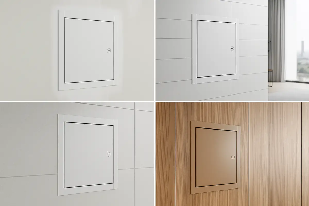 Versatile Access Panels: One Solution for Every Project