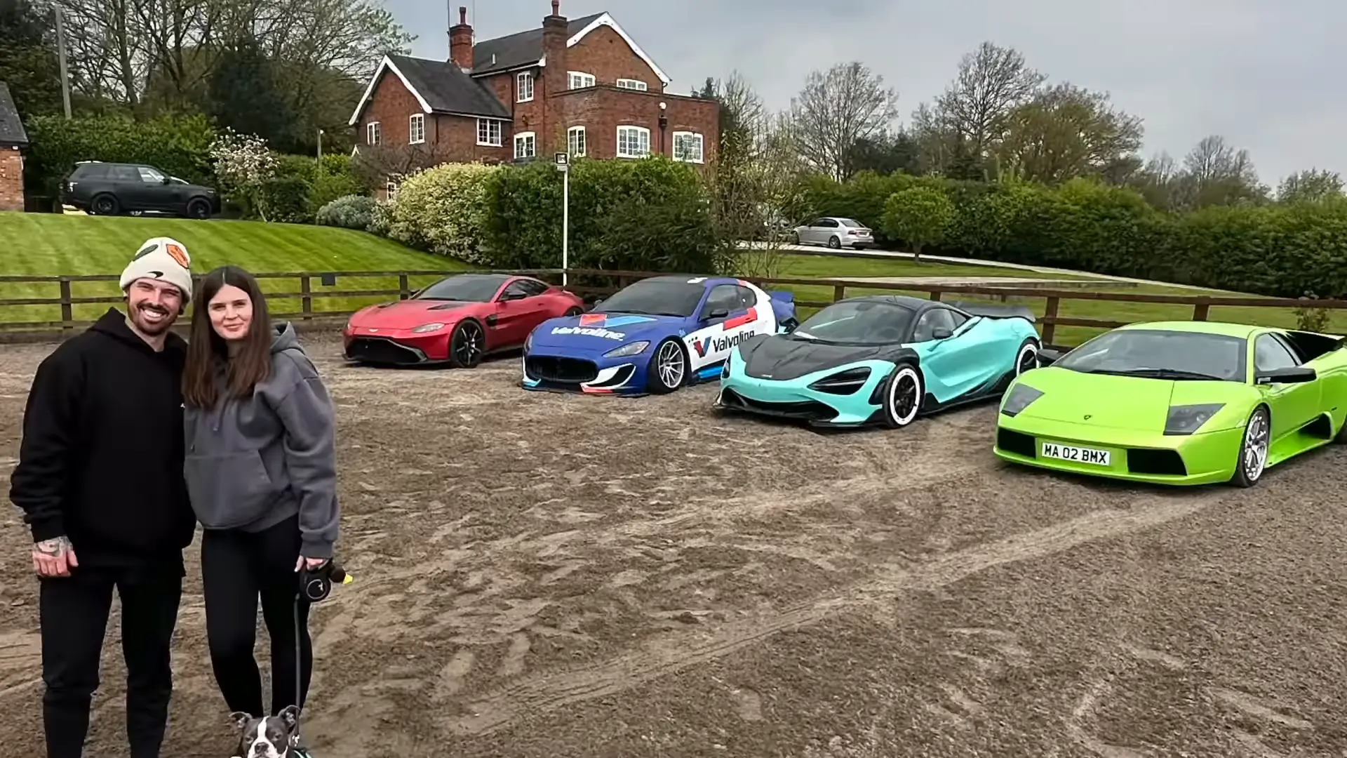 Mat Armstrong House: Inside the Car YouTuber’s Stunning Home Setup ...