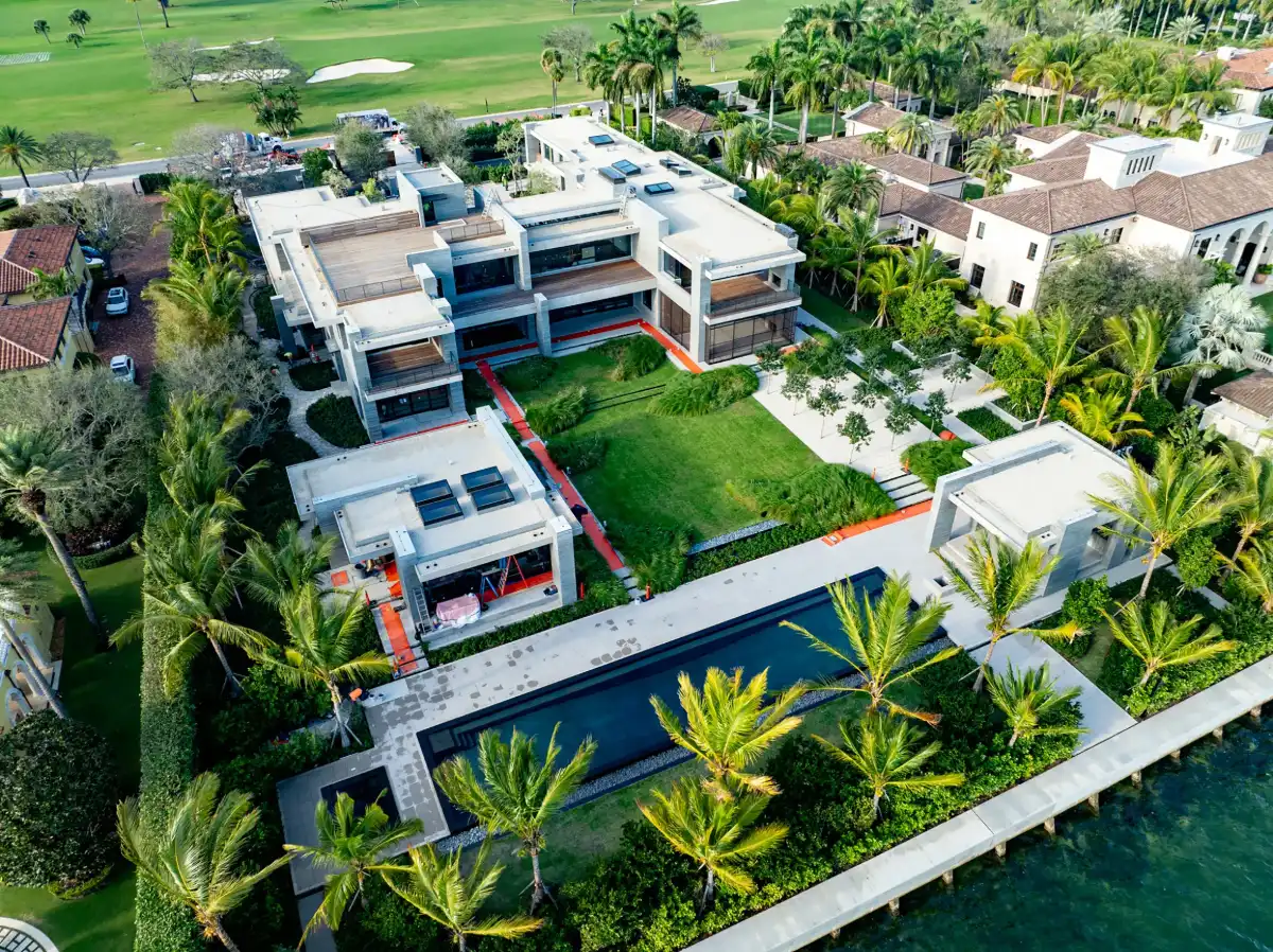 Tom Brady House In Miami Architecture Design And Details Homformation