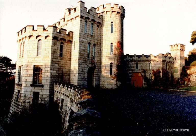 Enya’s Manderley Castle: Inside the History and Mystery of Killiney’s ...