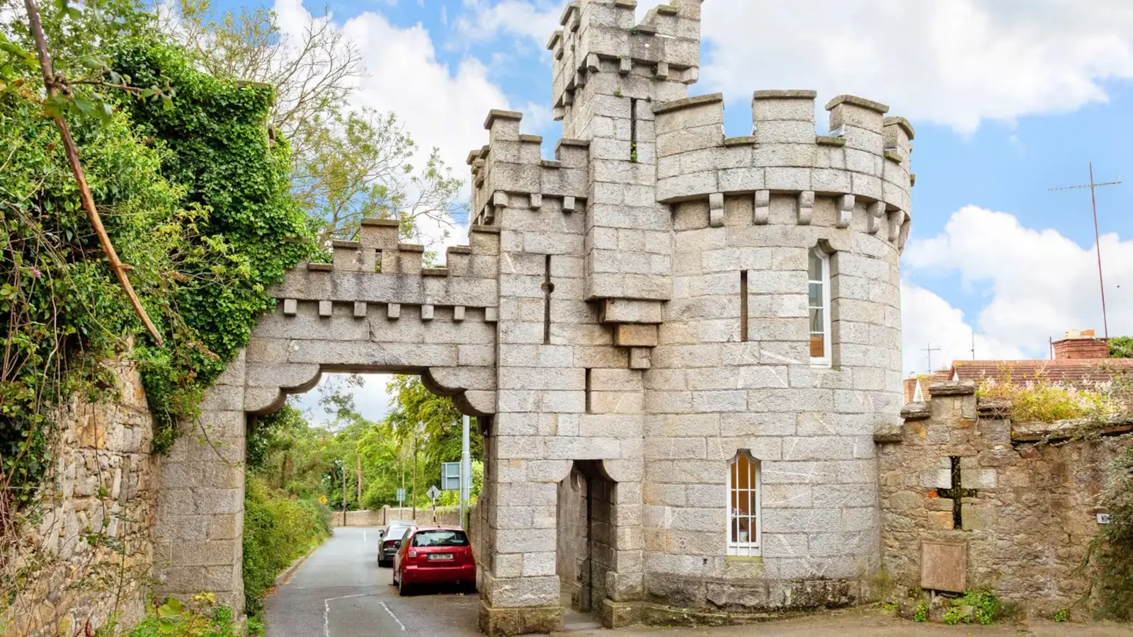 Enya’s Manderley Castle: Inside the History and Mystery of Killiney’s ...